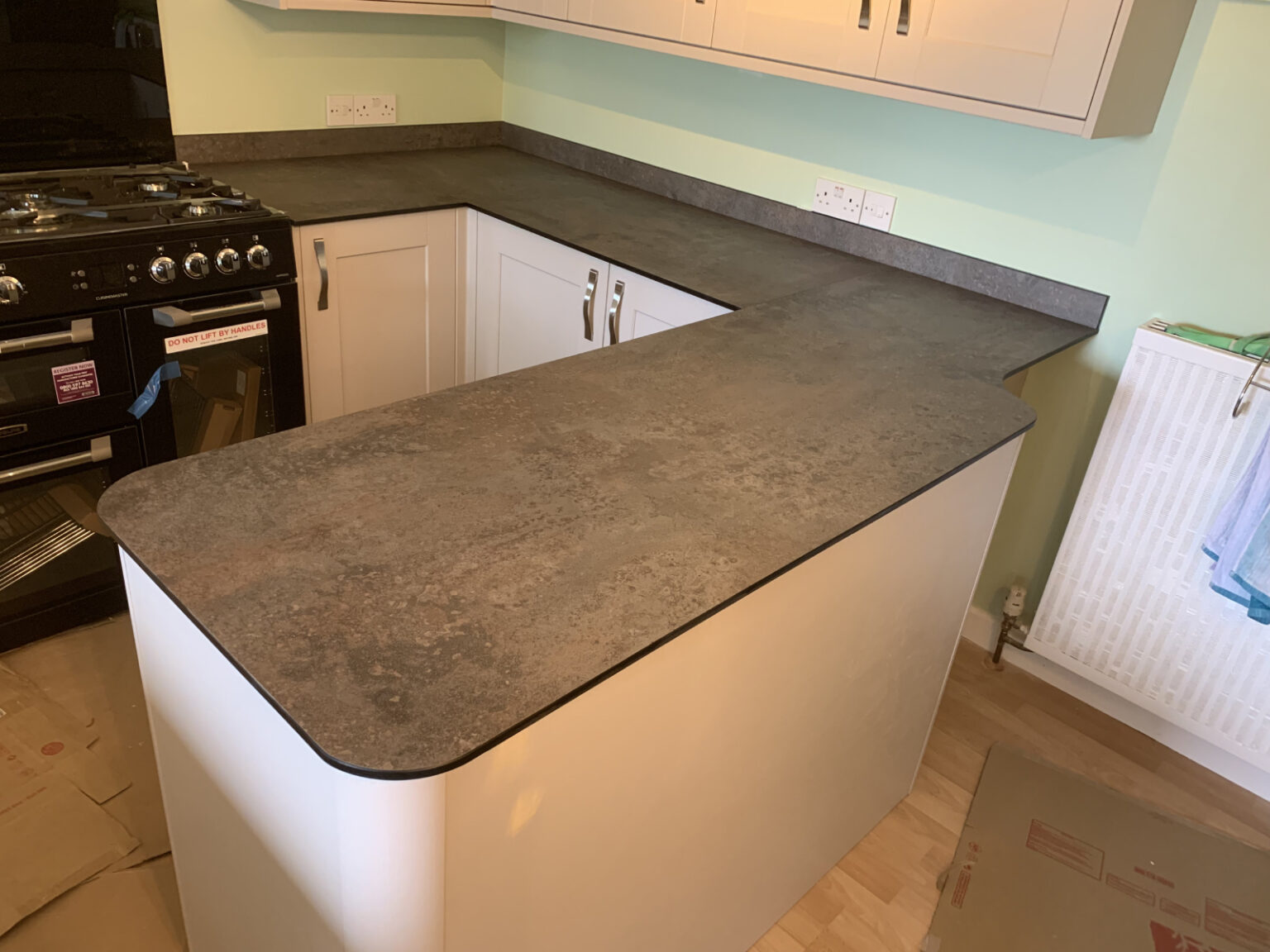 Compact Laminate - Mr Mitre