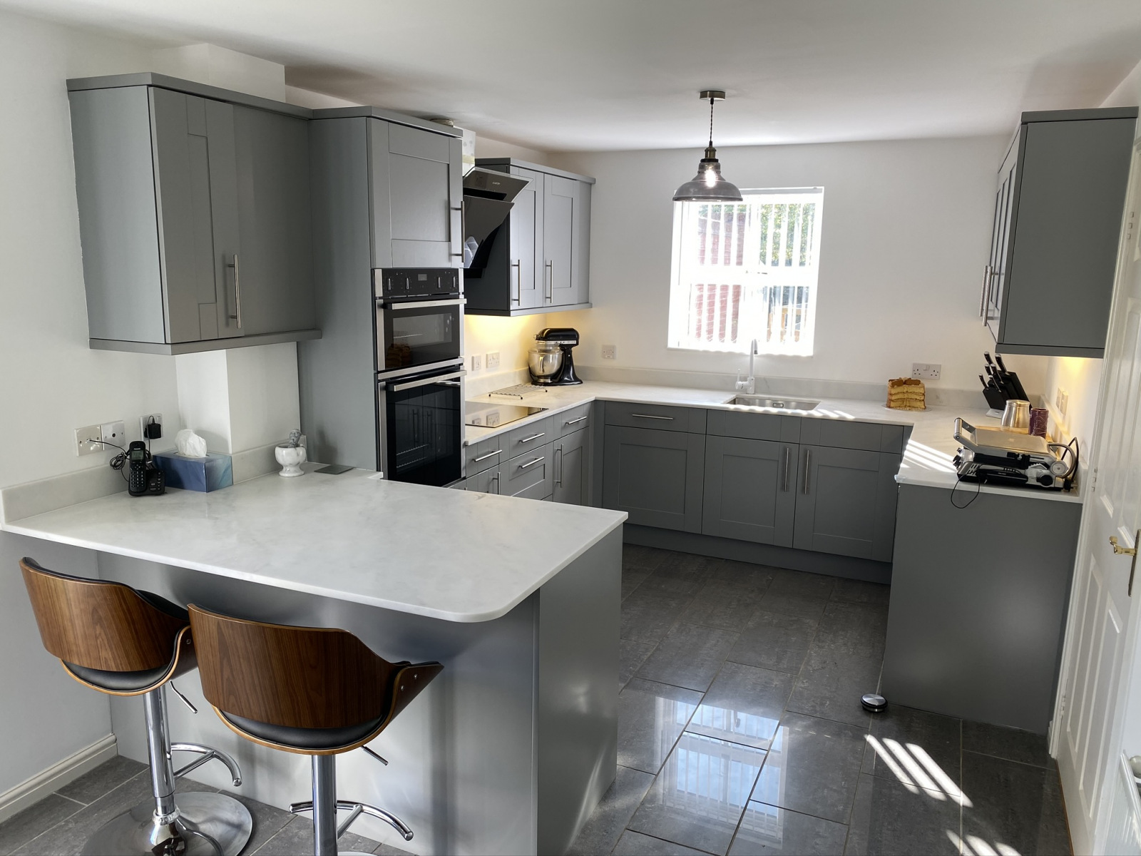 Klever Kitchens - Mr Mitre